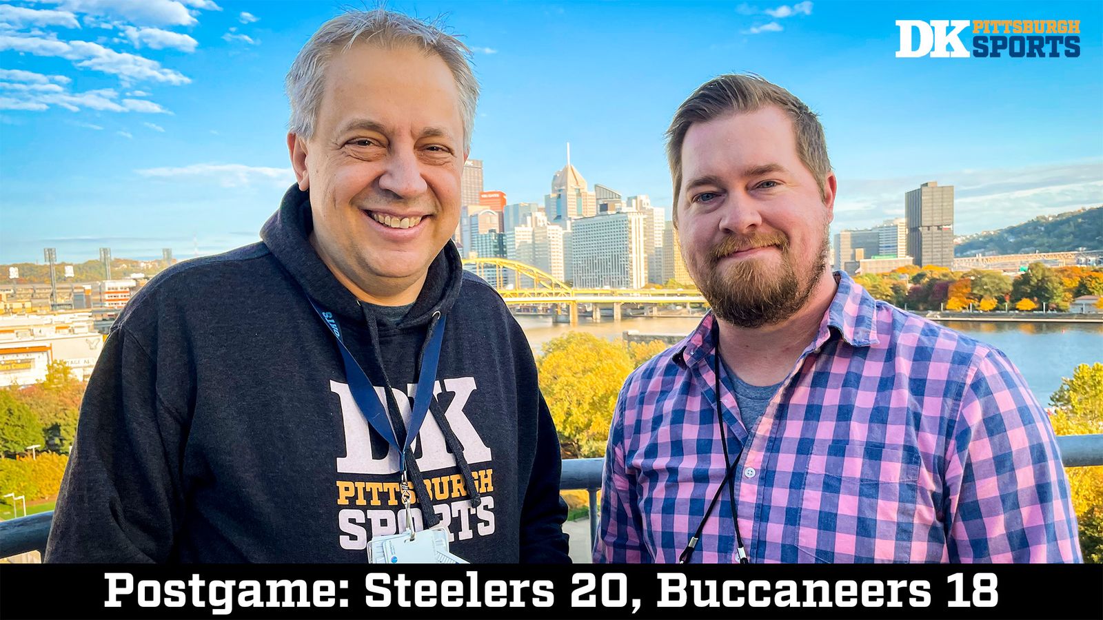 Dkps Steelers Postgame A Gutsy Win For A Banged Up Team